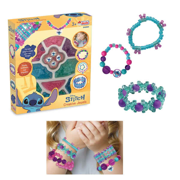 Stitch Takı Tasarım Seti | Toyzz Shop