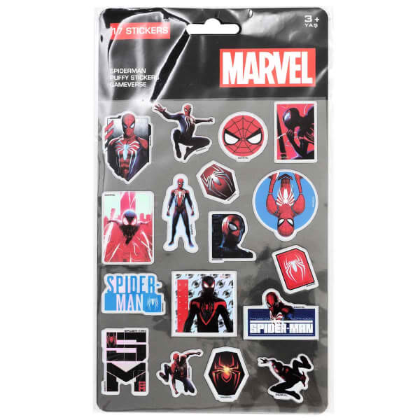 Spider-Man Sticker Paketi OTTO.49423 | Toyzz Shop