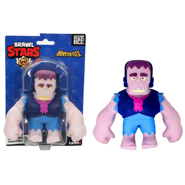 Monster Flex Brawl Stars Stretch Figür - Colt | Toyzz Shop