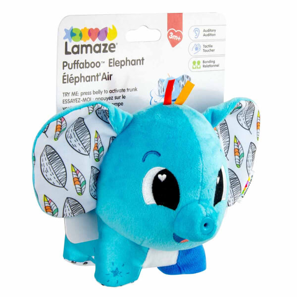 Lamaze Puf Fil
