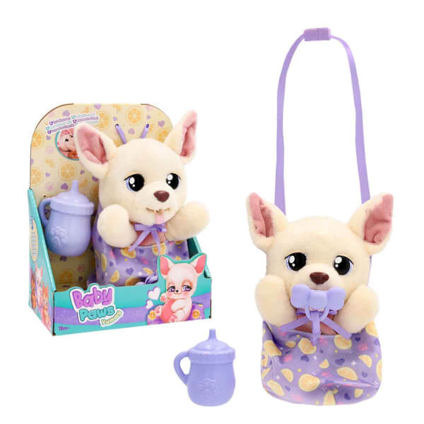 Baby Paws Yummy Chihuahua Peluş BAW03100 | Toyzz Shop