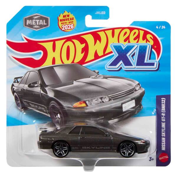 1:43 Hot Wheels XL Diecast Araba Tekli Paket JKL02 - Count Muscula ...