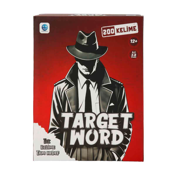 Smile Games Target Word Kutu Oyunu | Toyzz Shop