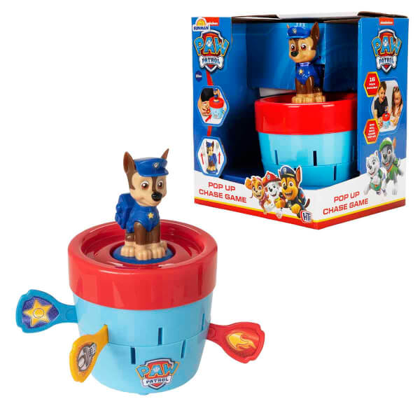 PAW Patrol Pop Up Chase Oyunu | Toyzz Shop