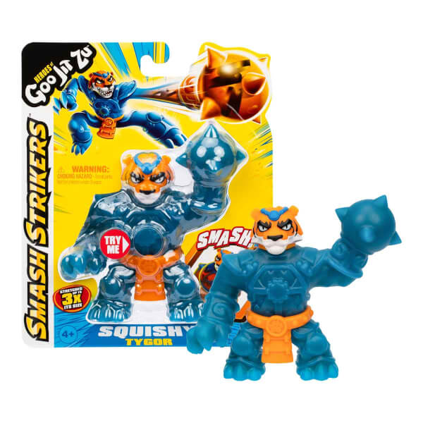 Goojitzu Smash Strikers Tekli Figür Paketi GJT57000 - Scrunchy ...