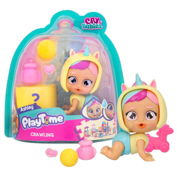 Cry Babies PT Mini Bebek CYP00000 - Tina | Toyzz Shop
