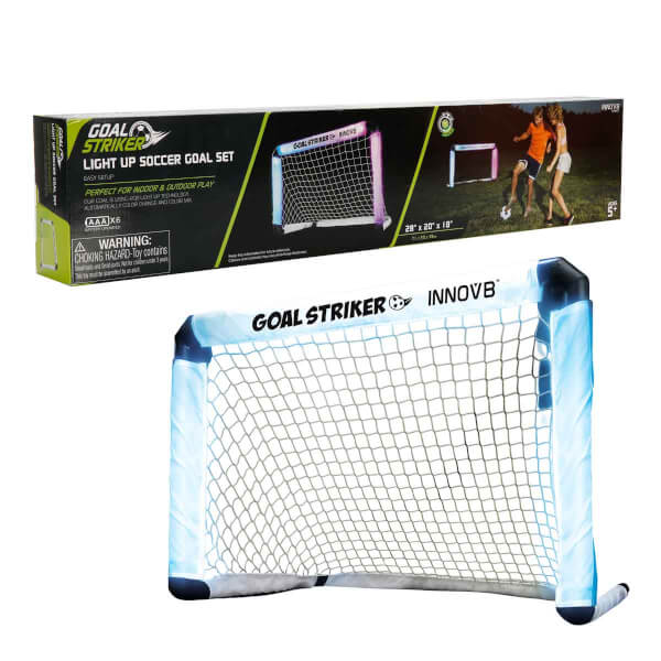Işıklı Tek Kale Futbol Seti 72 cm | Toyzz Shop