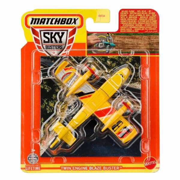 Matchbox Sky Busters HHT34