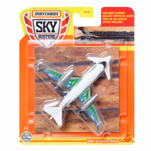 Matchbox Sky Busters HHT34