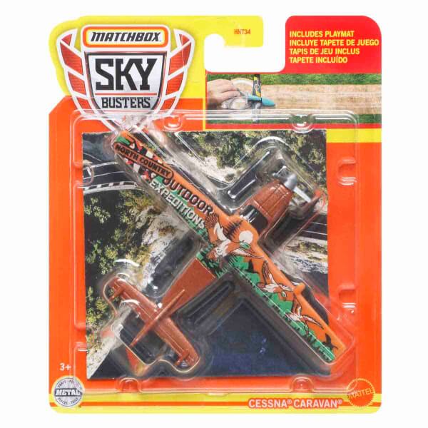 Matchbox Sky Busters HHT34