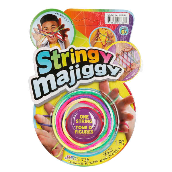 Stringy Majiggy İp Oyunu | Toyzz Shop