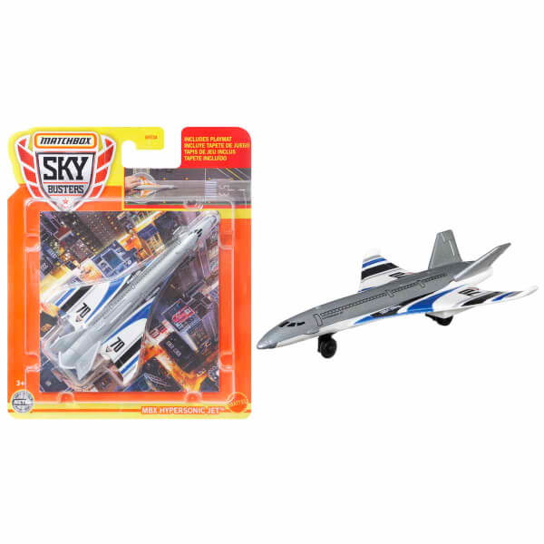 Matchbox Sky Busters HHT34