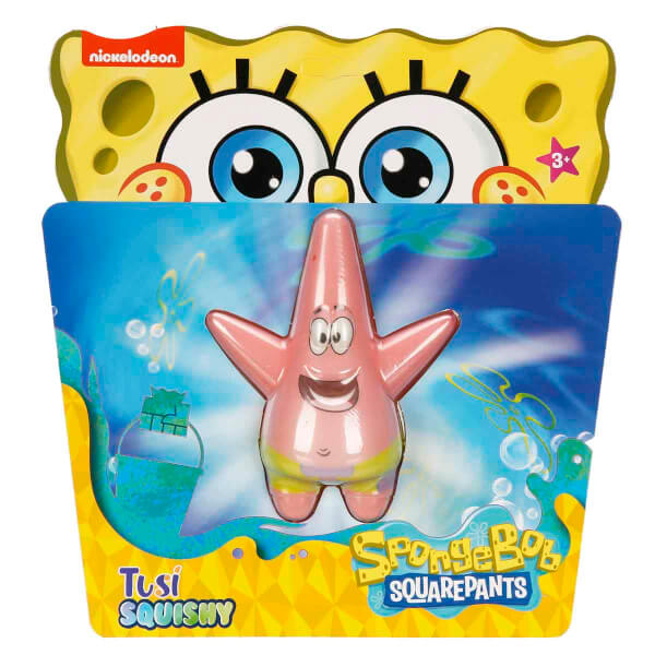Tusi Squishy Köpük Patrick Figürü | Toyzz Shop