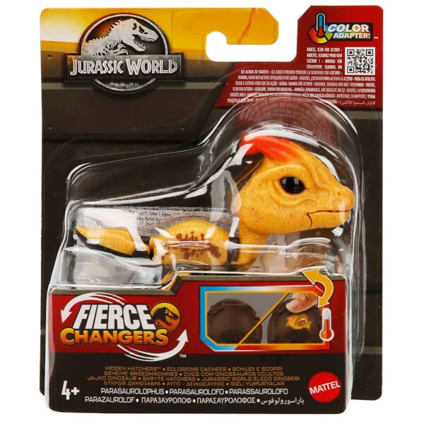 Jurassic World Değişim Serisi 2in1 Dinozor Figürü HLP00
