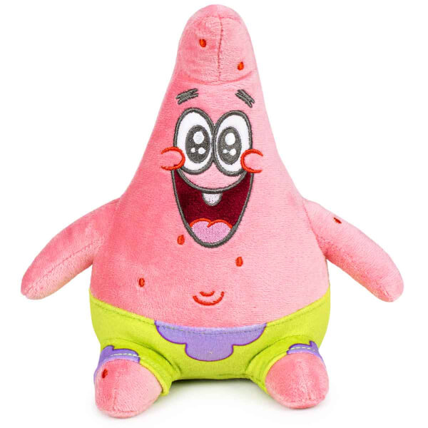 SpongeBob SquarePants Peluş 22 cm 760025631 - Salyangoz Gary | Toyzz Shop