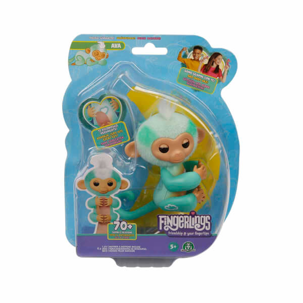 Fingerlings Figürler FNG13000