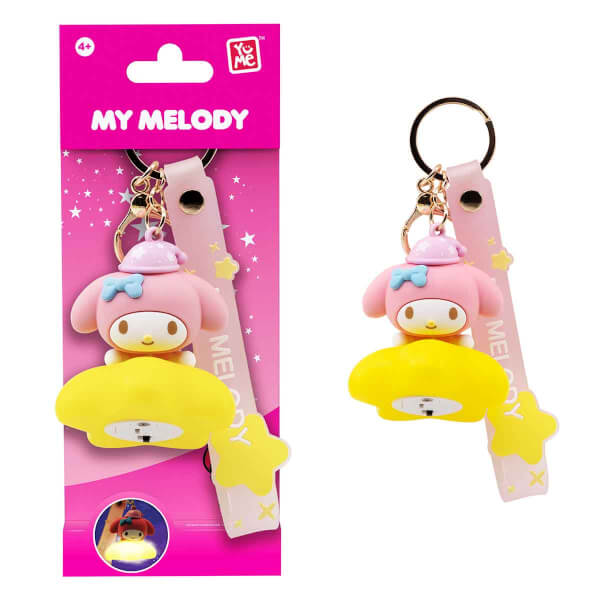 Işıklı Hello Kitty And Friends Star Serisi Anahtarlık - Hello Kitty ...
