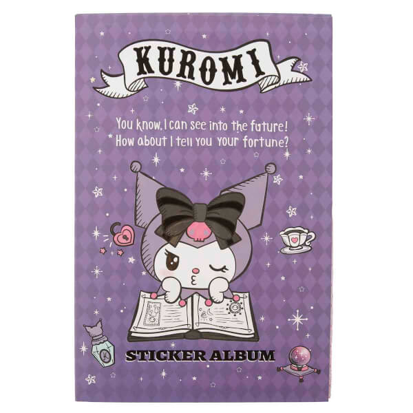 Kuromi Sticker Albümü | Toyzz Shop