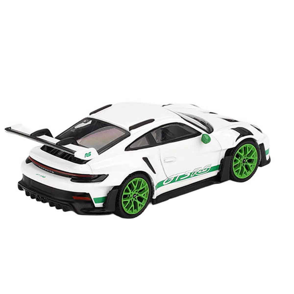 1:64 Mini Gt Porsche 911 GT3 RS Tribute to Carrera RS Package Diecast ...