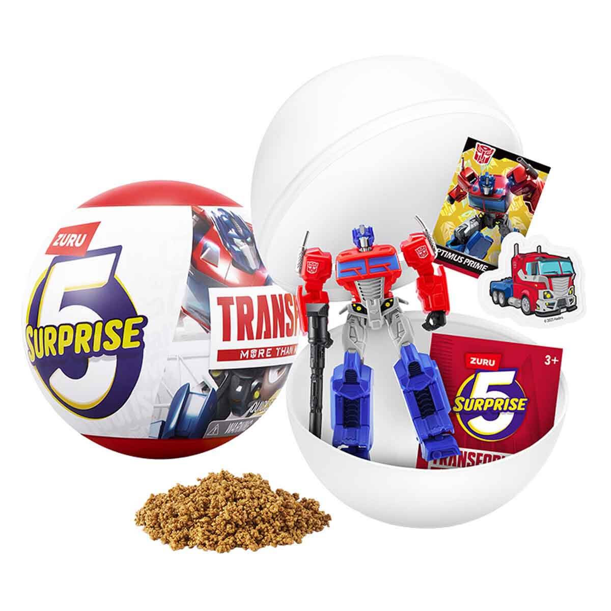 Mini Transformers Sürpriz Paket MNB15000 | Toyzz Shop