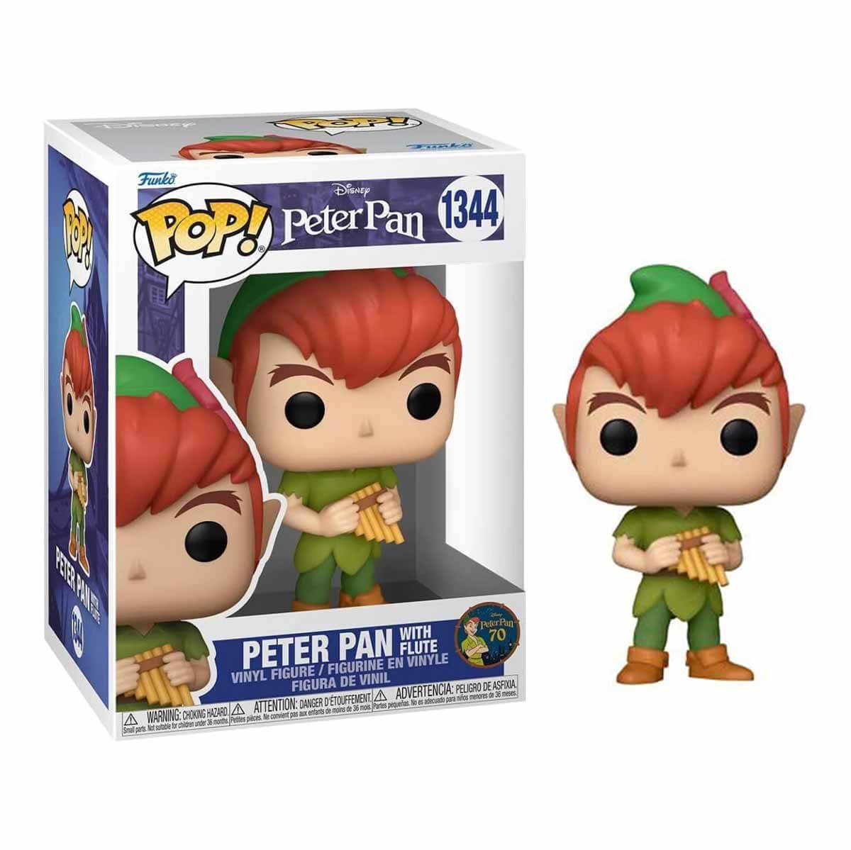 Funko Pop Disney Peter Pan: Peter Pan | Toyzz Shop