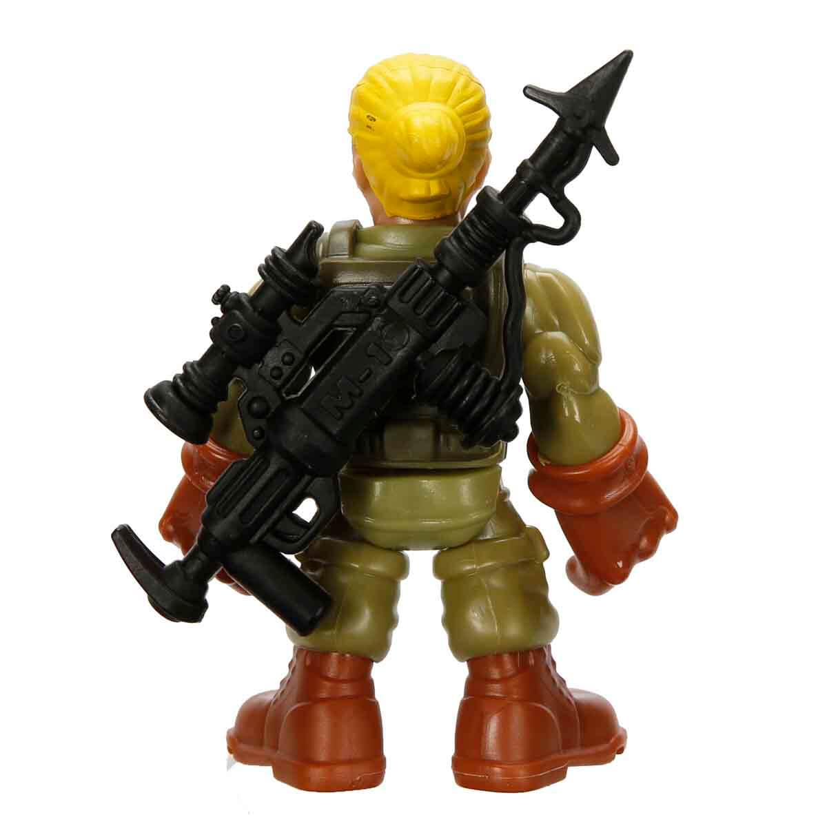 Eklemli Mini Asker Figürü | Toyzz Shop