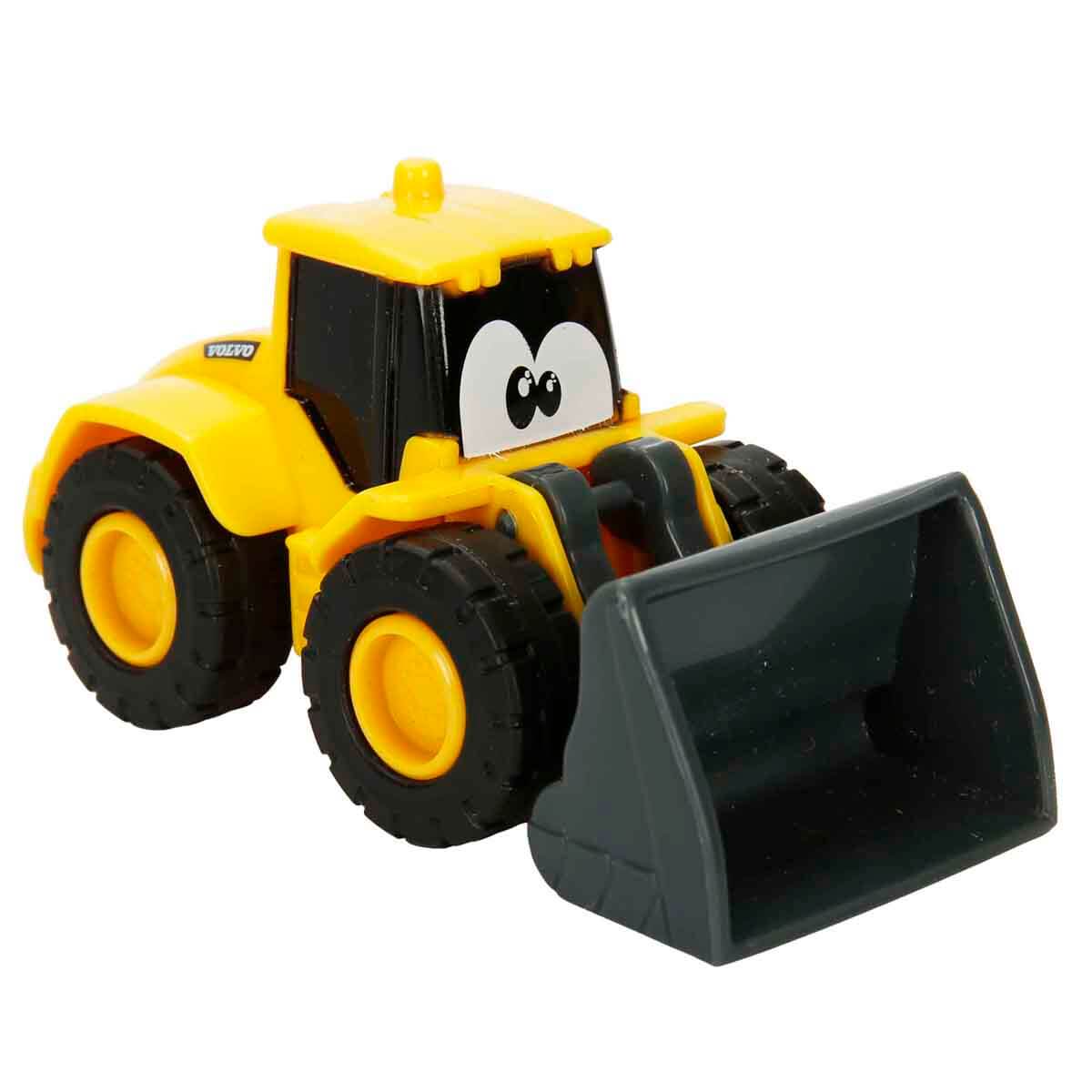 İlk Koleksiyonum Tekli İnşaat Aracı - Kamyon | Toyzz Shop