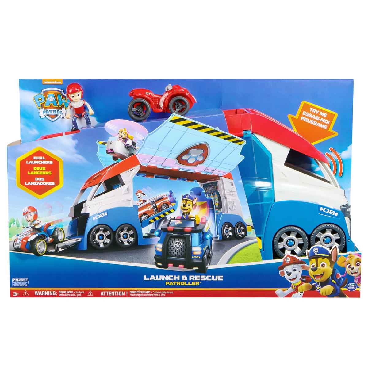 PAW Patrol Sesli Patroller Kurtarma Aracı | Toyzz Shop