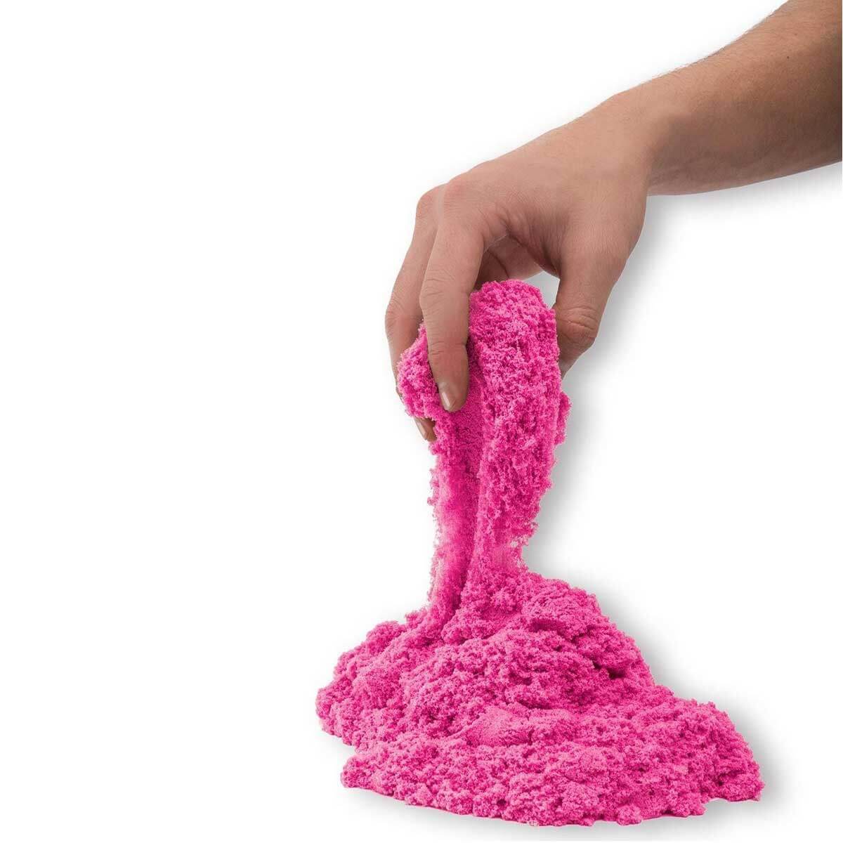 Fun Dough Kinetik Kum 1000 g Pembe | Toyzz Shop