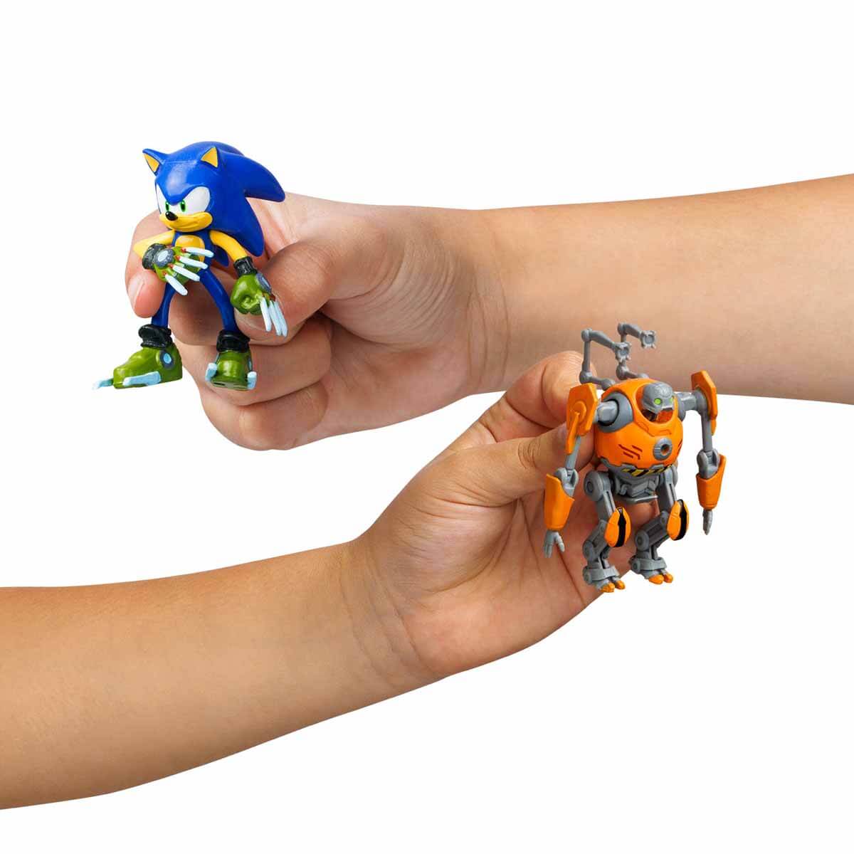 Sonic Prime 5'li Figür Seti | Toyzz Shop