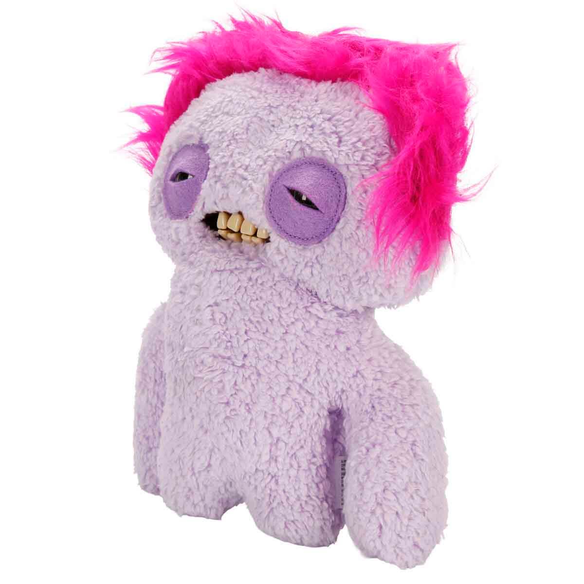 Fuggler Hairy Fuggs Peluş S1 - 10-Gri Old Tooth | Toyzz Shop
