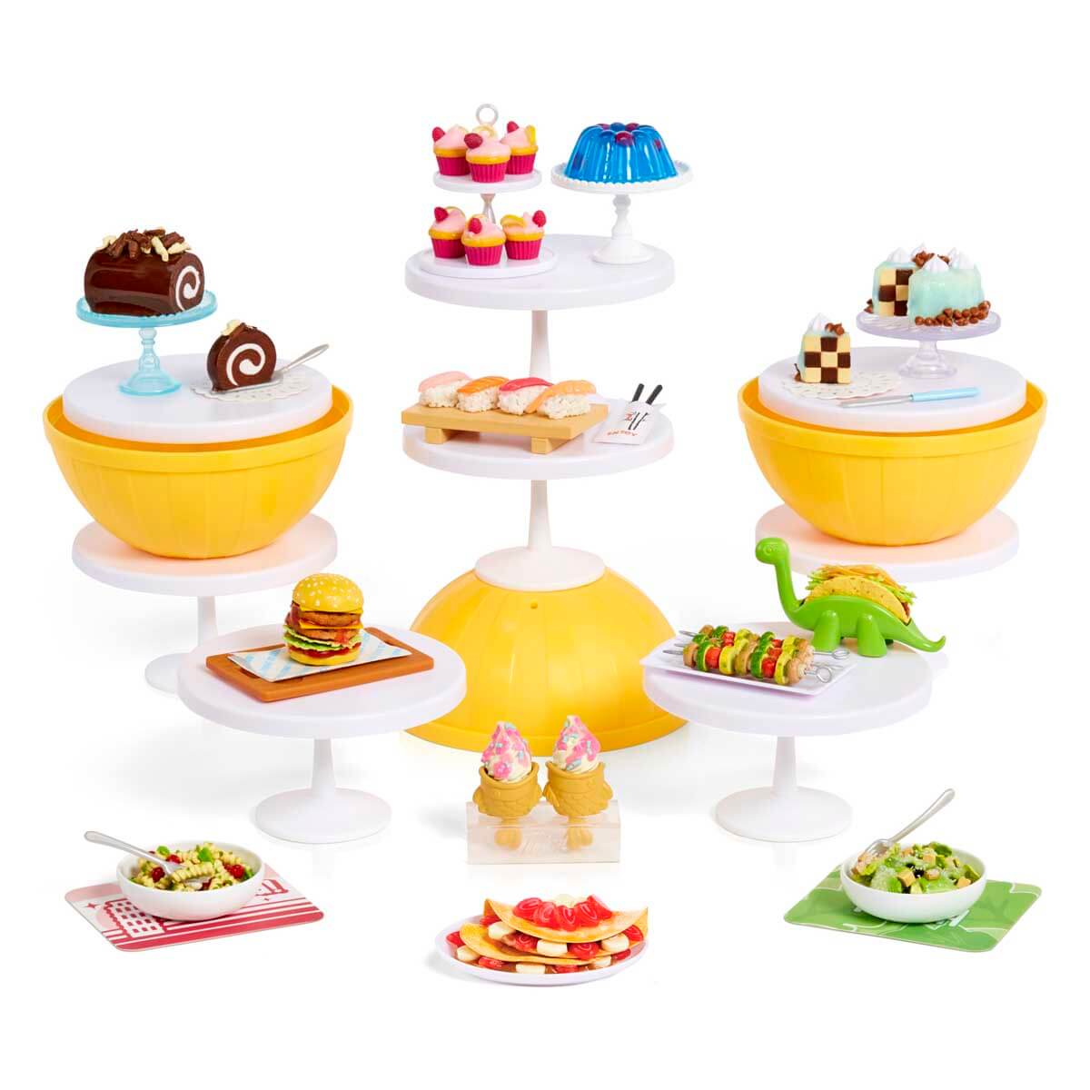 Miniverse Make It Mini Food Dinner Sürpriz Paket S3 | Toyzz Shop