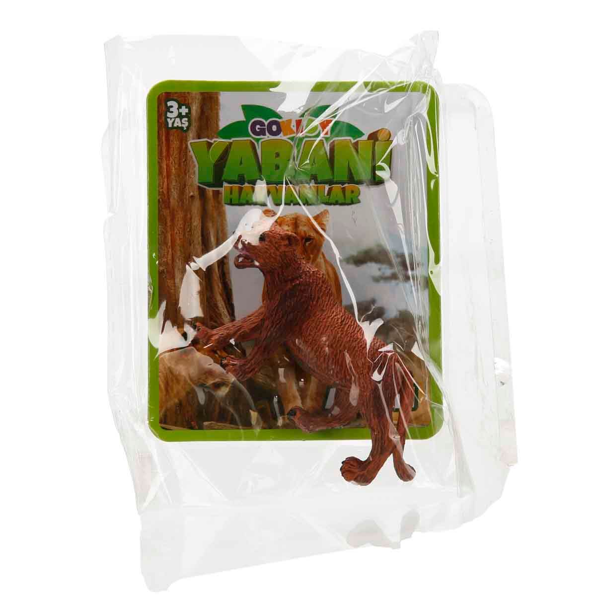 Yabani Hayvan Figürü - Zürafa | Toyzz Shop