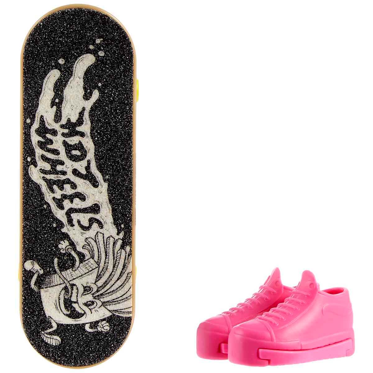 Hot Wheels Skate Parmak Kaykay ve Ayakkabı Paketleri HGT46 - Bright ...
