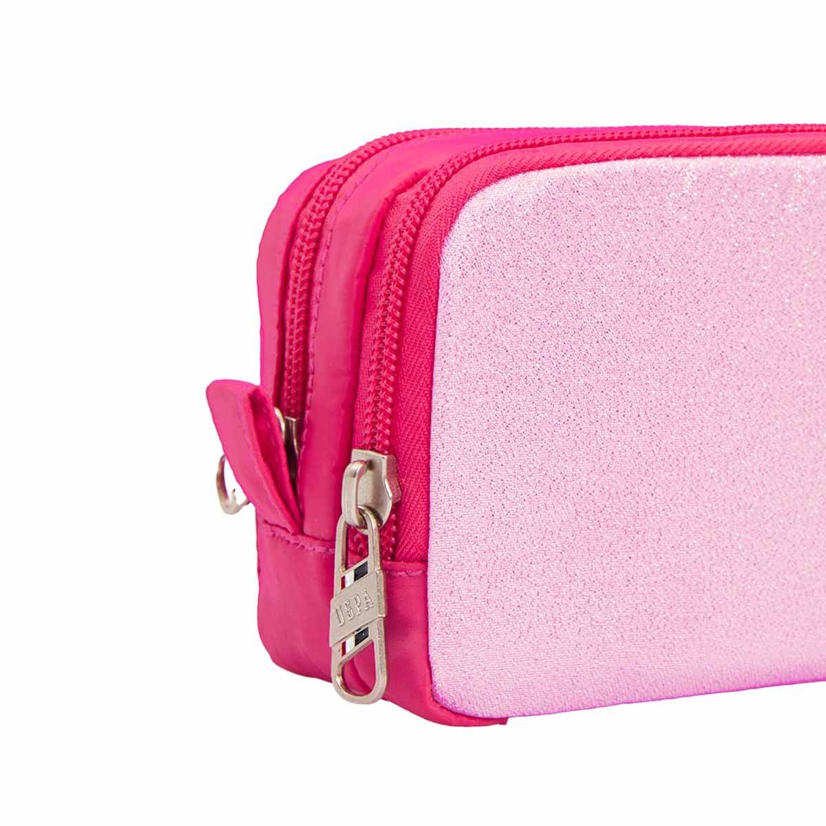 U.S. Polo Pembe Simli Kalem Kutusu PLKLK23118 | Toyzz Shop
