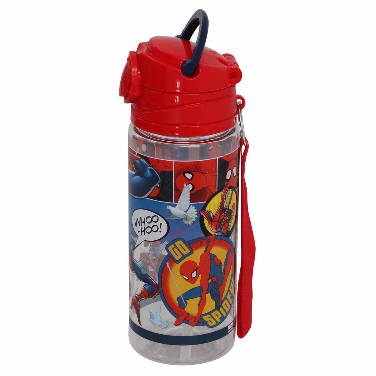 Spiderman Go Spidey Matara 500 ml OTTO.42529 | Toyzz Shop
