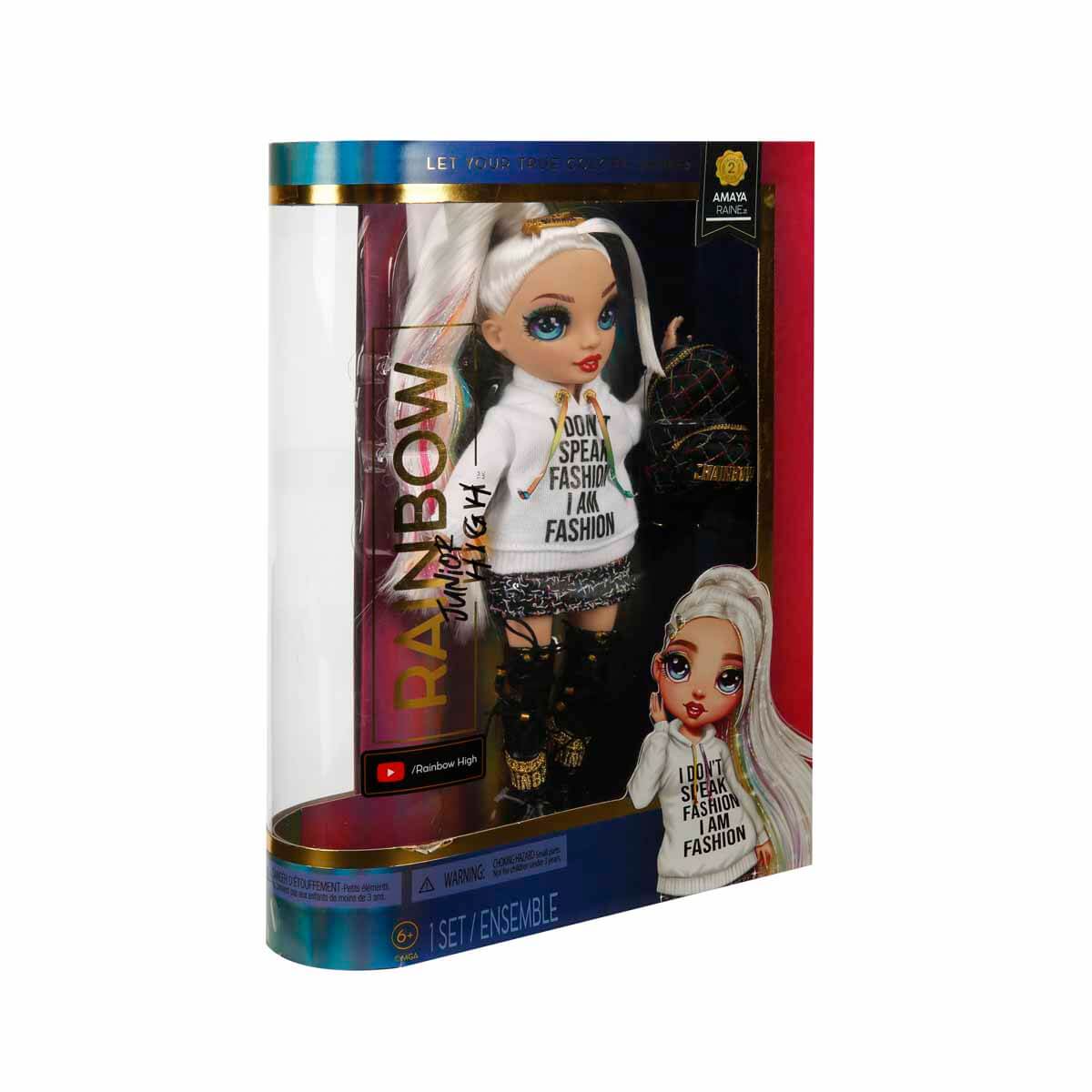 Rainbow Junior High | Toyzz Shop