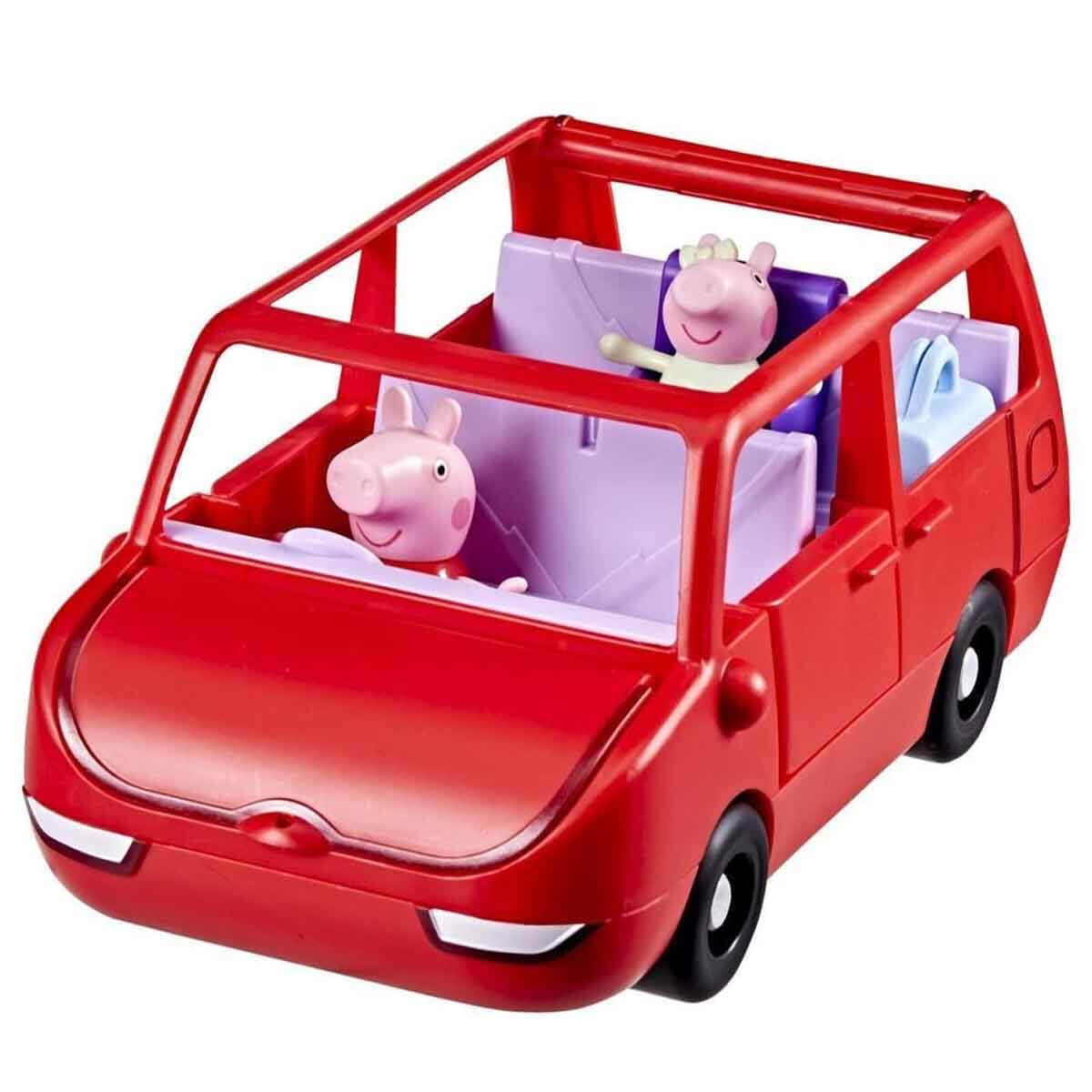 Peppa Pig Peppa Büyük Aile Arabası | Toyzz Shop