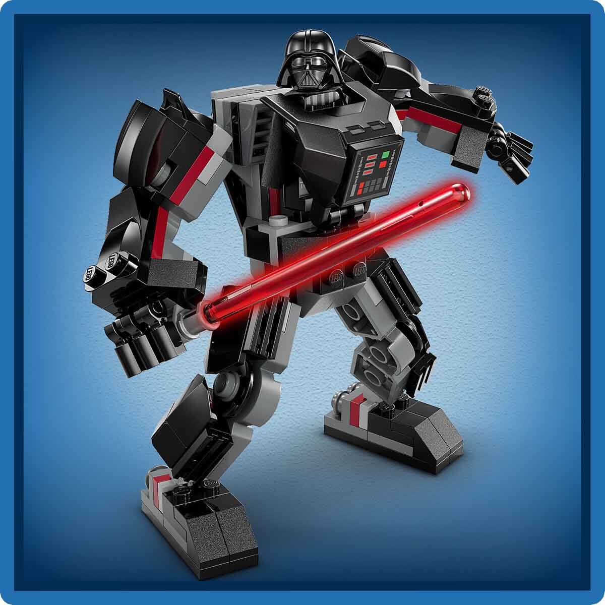 LEGO Star Wars Darth Vader Robotu 75368 | Toyzz Shop