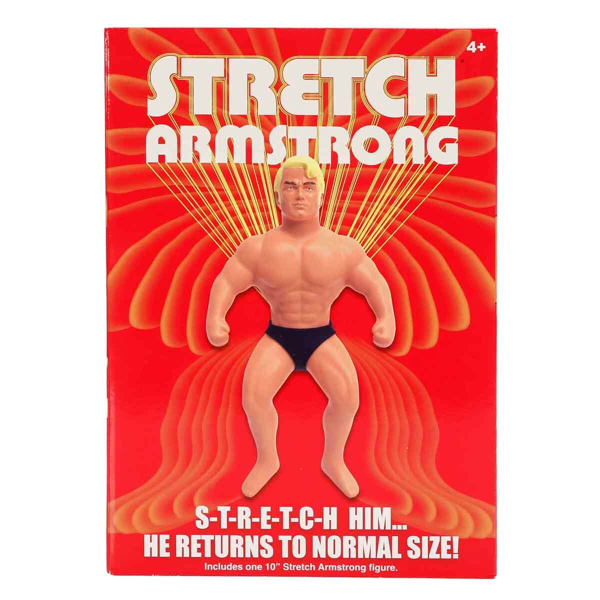 Stretch Armstrong Retro Figür | Toyzz Shop