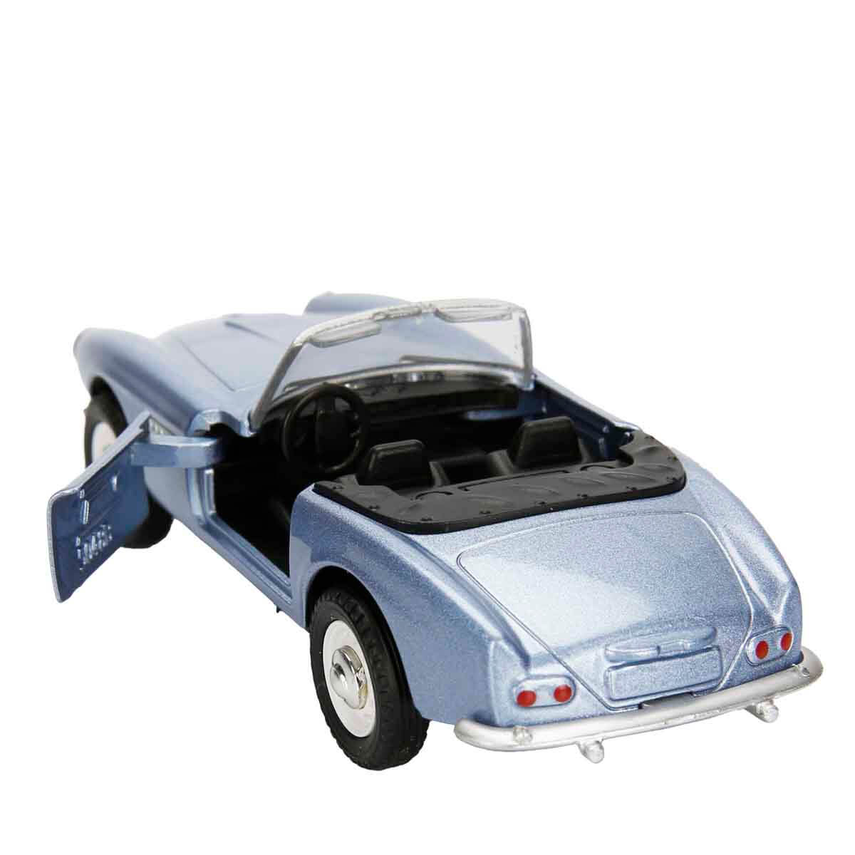 Maxx Wheels Işıklı Die Cast Amerikan Cabrio Çek Bırak Model Araba ...