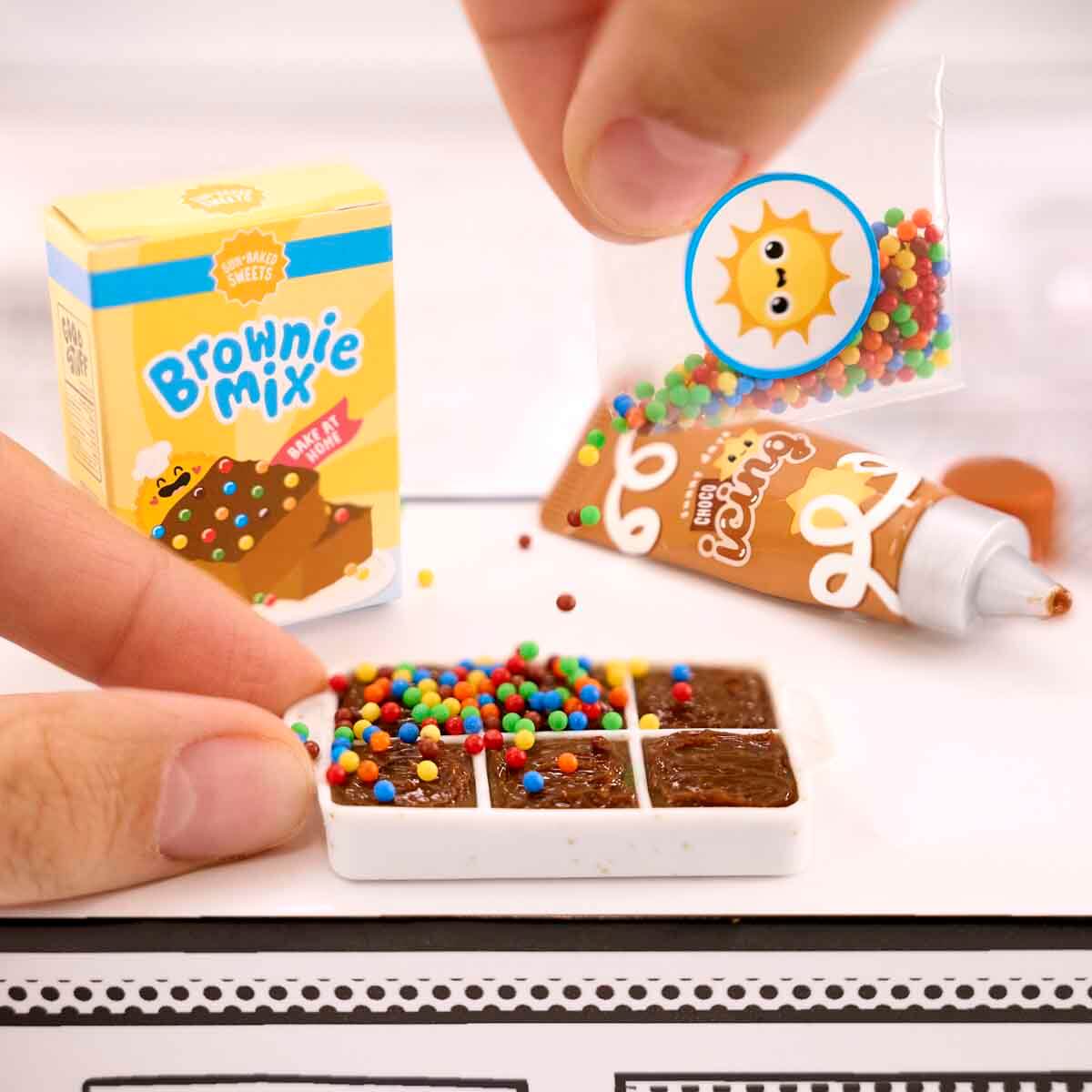 Miniverse Make It Mini Scratch Sürpriz Paket S1 | Toyzz Shop