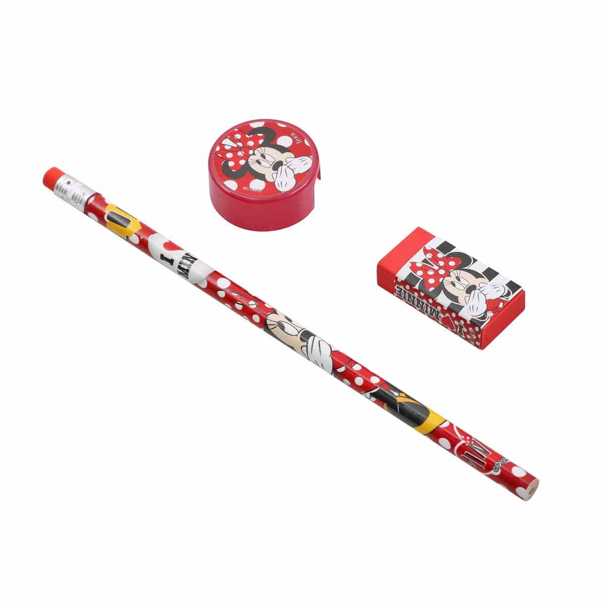 Minnie Iconic Forever Kırtasiye Seti OTTO.44353-44349 | Toyzz Shop