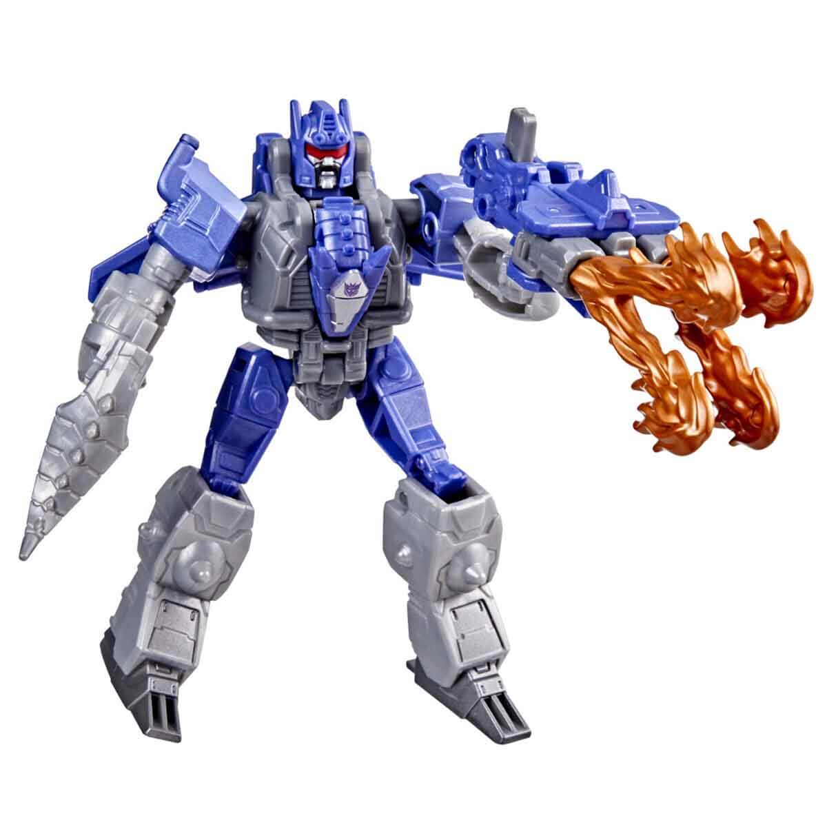 Transformers Cyberworld Dönüşebilen Robot - Galvatron | Toyzz Shop
