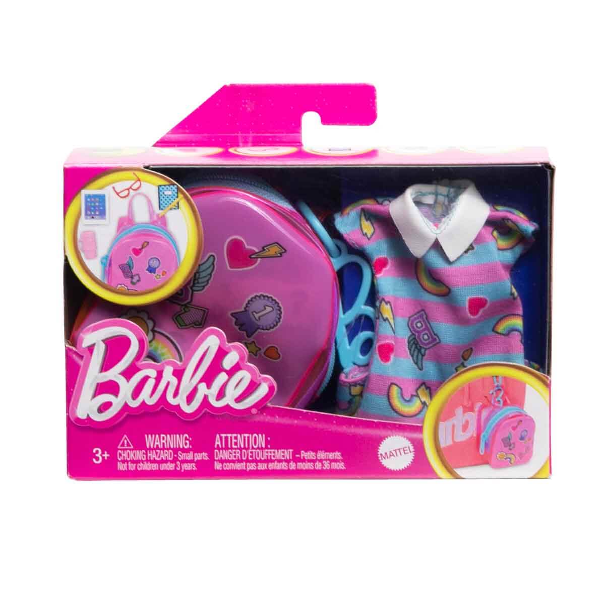 Barbie’nin Mini Çanta Aksesuarları HJT42 | Toyzz Shop