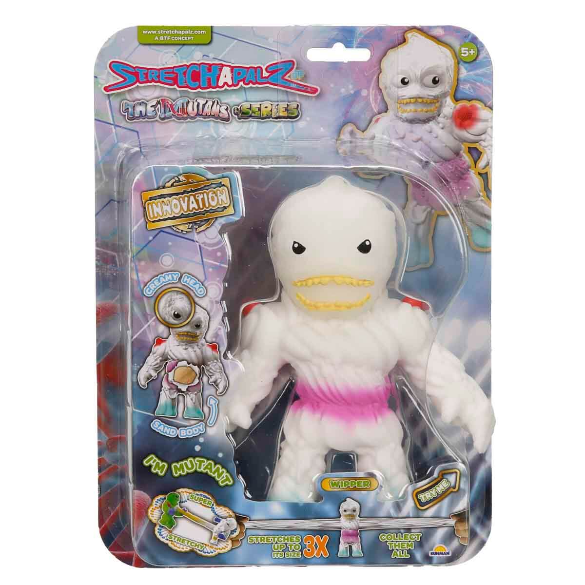 The Mutans Serisi Stretch Figürler - Yumyums | Toyzz Shop