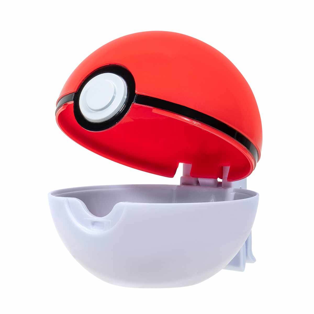 Pokemon Clip 'N' Go Pokeball Kemer ve Pikachu | Toyzz Shop