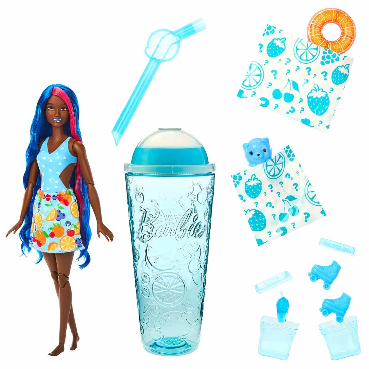 Barbie Pop Reveal Meyve Serisi HNW40 | Toyzz Shop