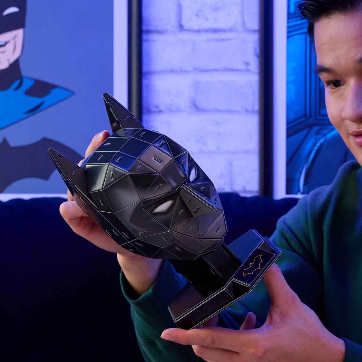 4D Build Batman 3D Puzzle Model Kiti 90 Parça | Toyzz Shop