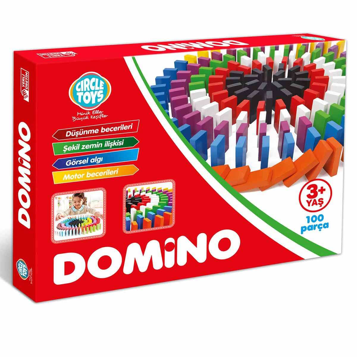 Circle Toys Domino | Toyzz Shop